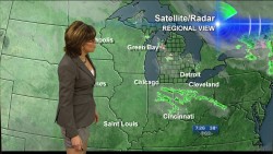 Jill Washburn WWJ 62 Detroit - TvNewsCaps